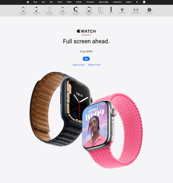 GitHub - Amrindra/Apple-Website-Clone: Created with CodeSandbox