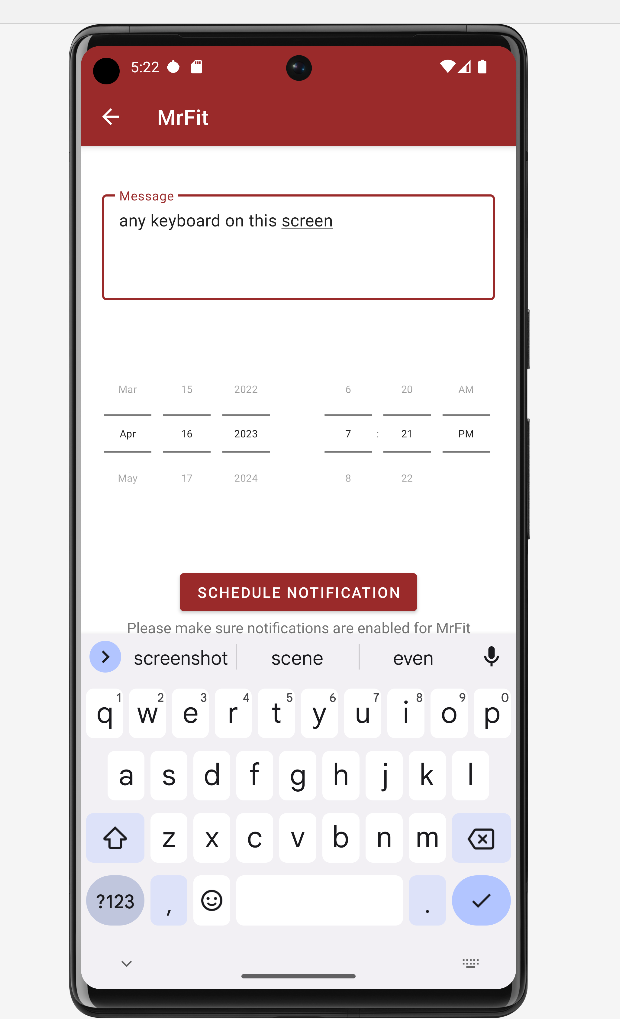 No Way To Dismiss The Keyboard · Issue 149 · Sccapstonesymphony · Github