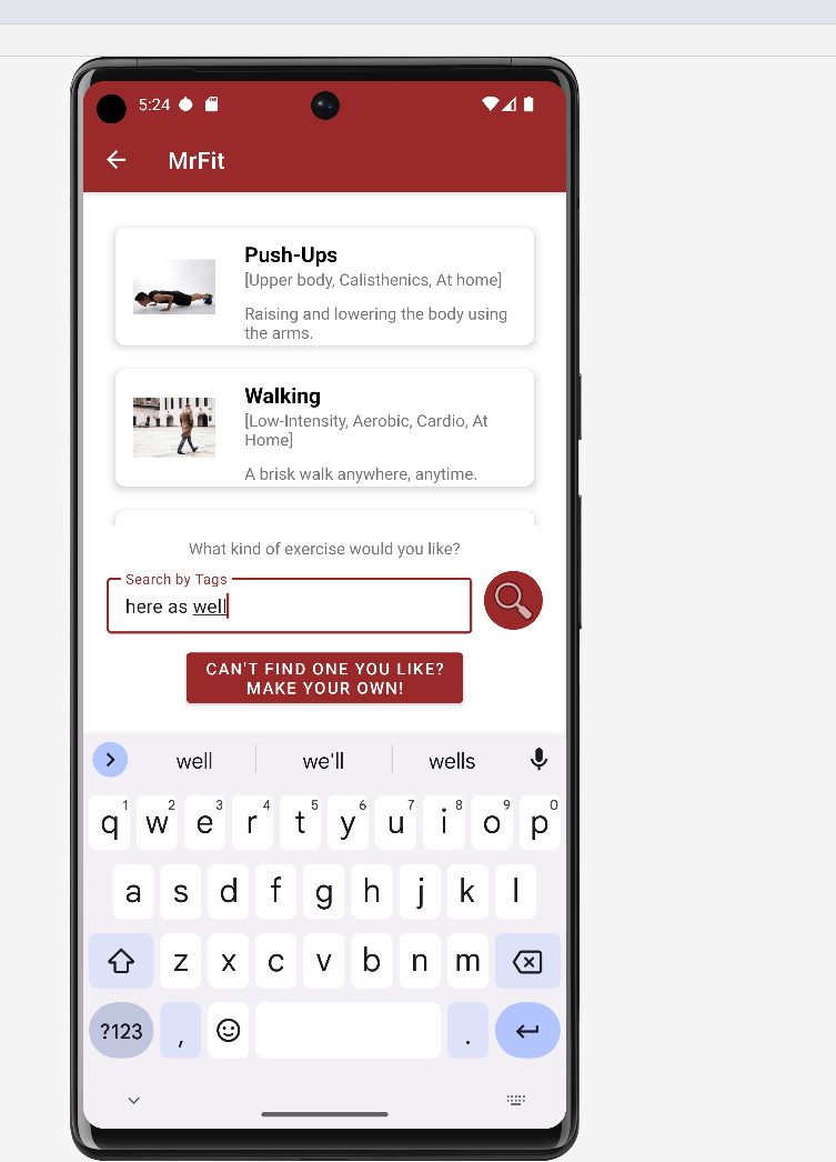 No way to dismiss the keyboard · Issue #149 · SCCapstone/Symphony · GitHub