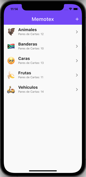 GitHub - elchiavi/Memotex