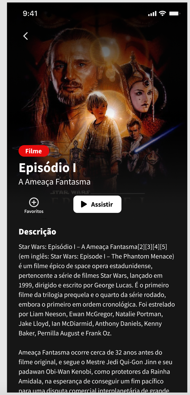 GitHub - jeffmnb/StarWars-Netflix