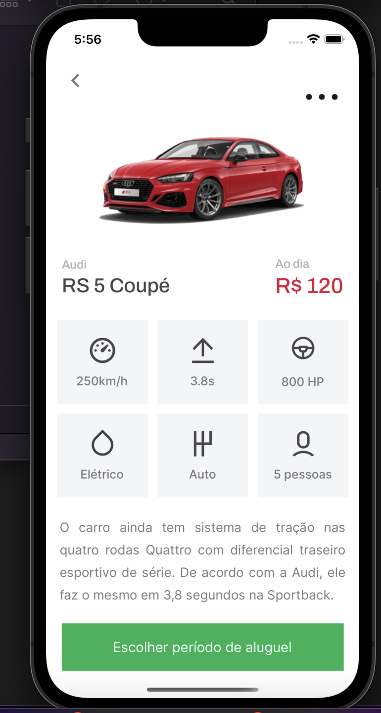 GitHub - jeffmnb/RentX