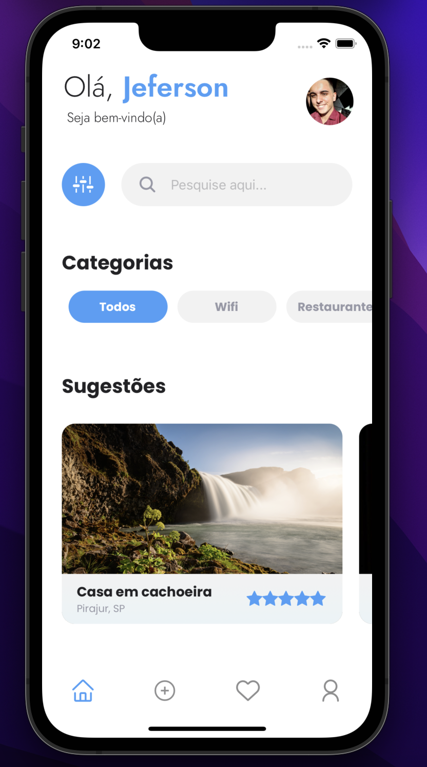 GitHub - jeffmnb/maclocacao-fatec
