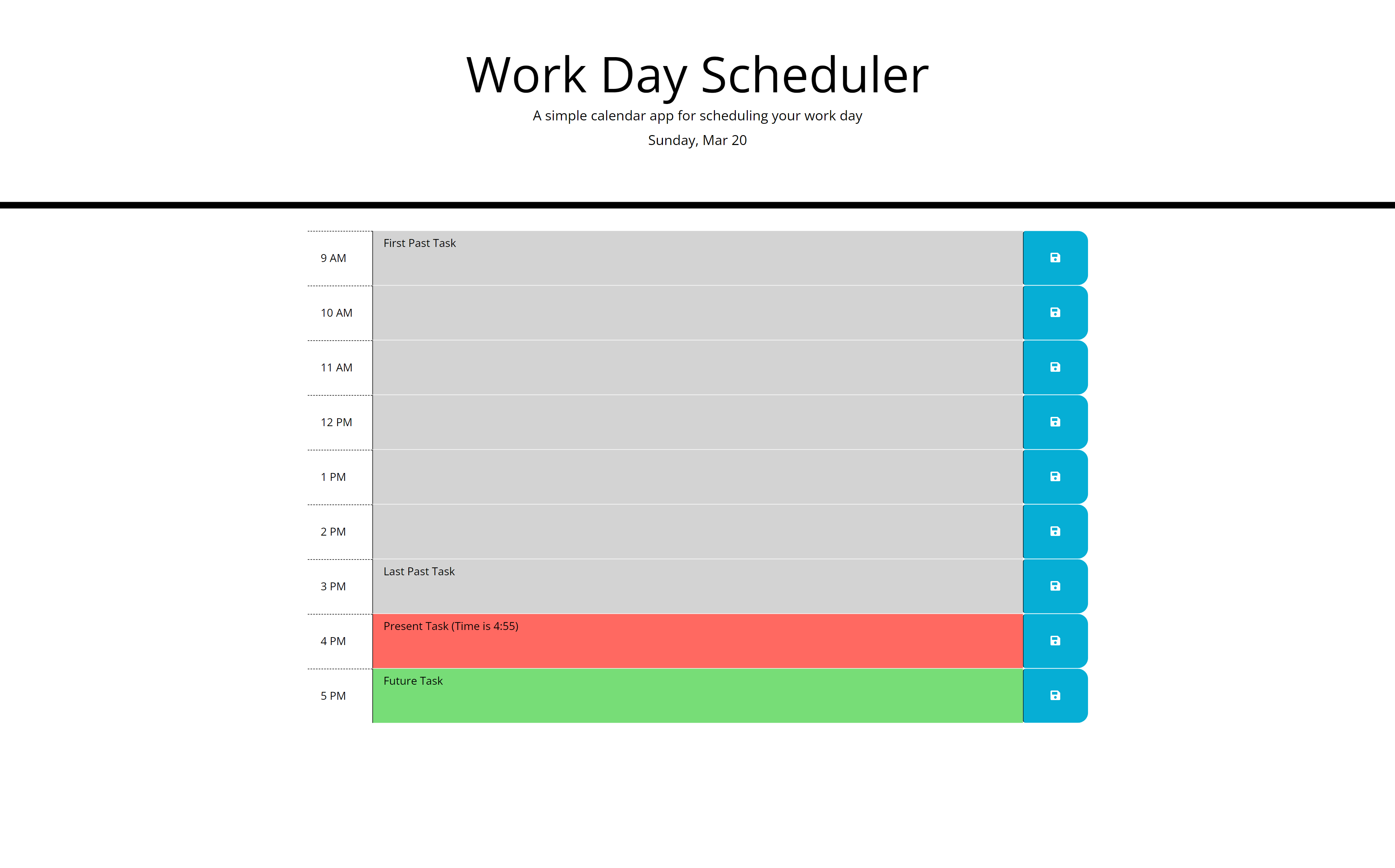 GitHub - ssiegelman15/Work-Day-Scheduler