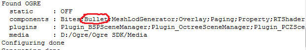 Cmake Can't find OgreBullet · Issue #2515 · OGRECave/ogre · GitHub