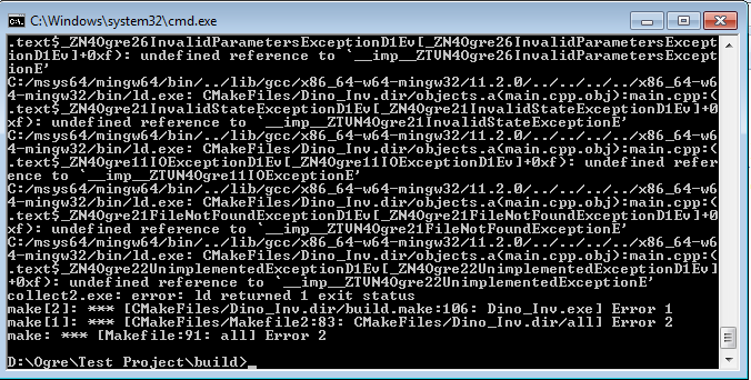 Cmake Can't find OgreBullet · Issue #2515 · OGRECave/ogre · GitHub