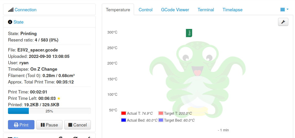 [Request] Extensible chart markings / labels · Issue #4657 · OctoPrint/OctoPrint · GitHub