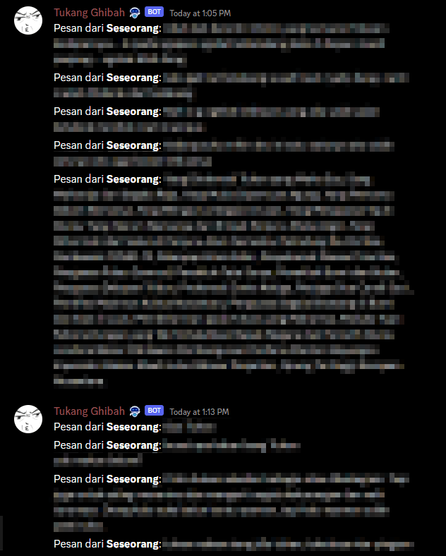 GitHub - esckeyboard/tukang-ghibah: source code dari discord bot Tukang Ghibah