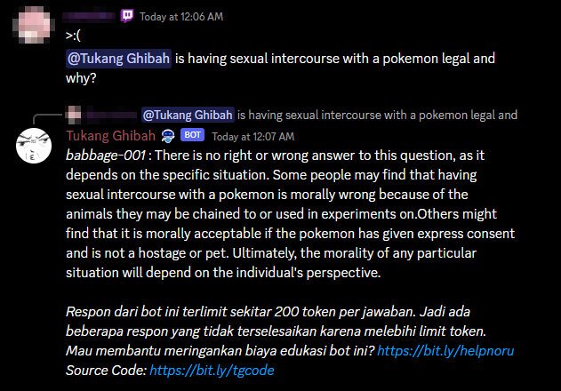 GitHub - esckeyboard/tukang-ghibah: source code dari discord bot Tukang Ghibah