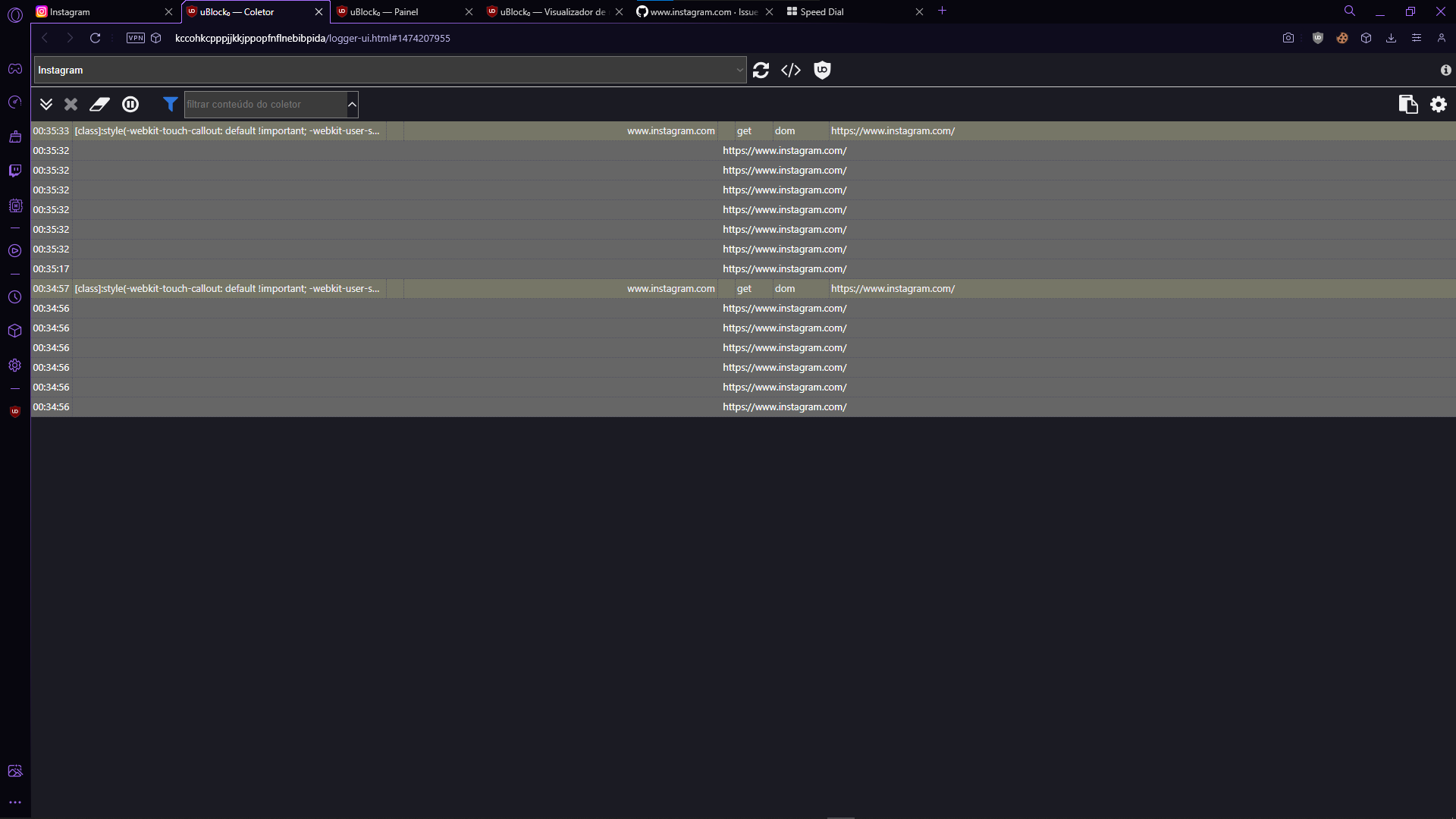 instagram.com: ads · Issue #19731 · uBlockOrigin/uAssets · GitHub