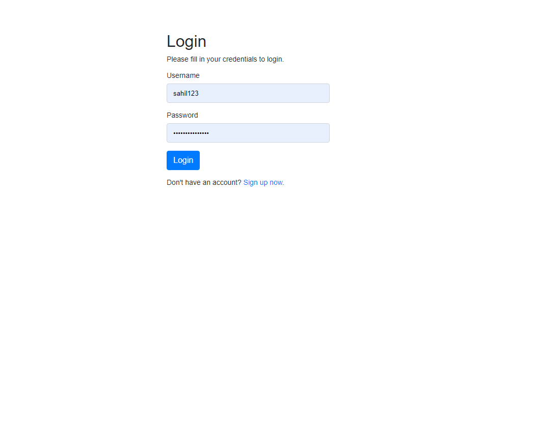 GitHub - returnofsahil/phpEcommerce: This is an Ecommerce site made ...
