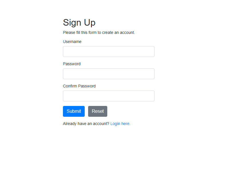 GitHub - returnofsahil/phpEcommerce: This is an Ecommerce site made ...