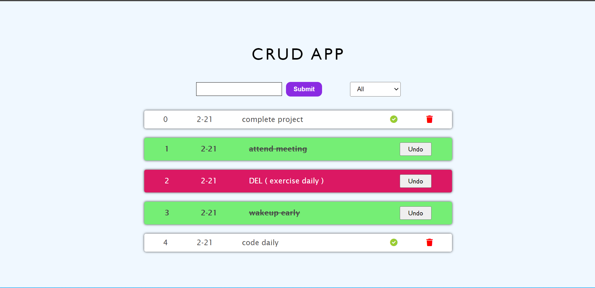 GitHub - saicherry93479/CRUD-EXPRESS-APP