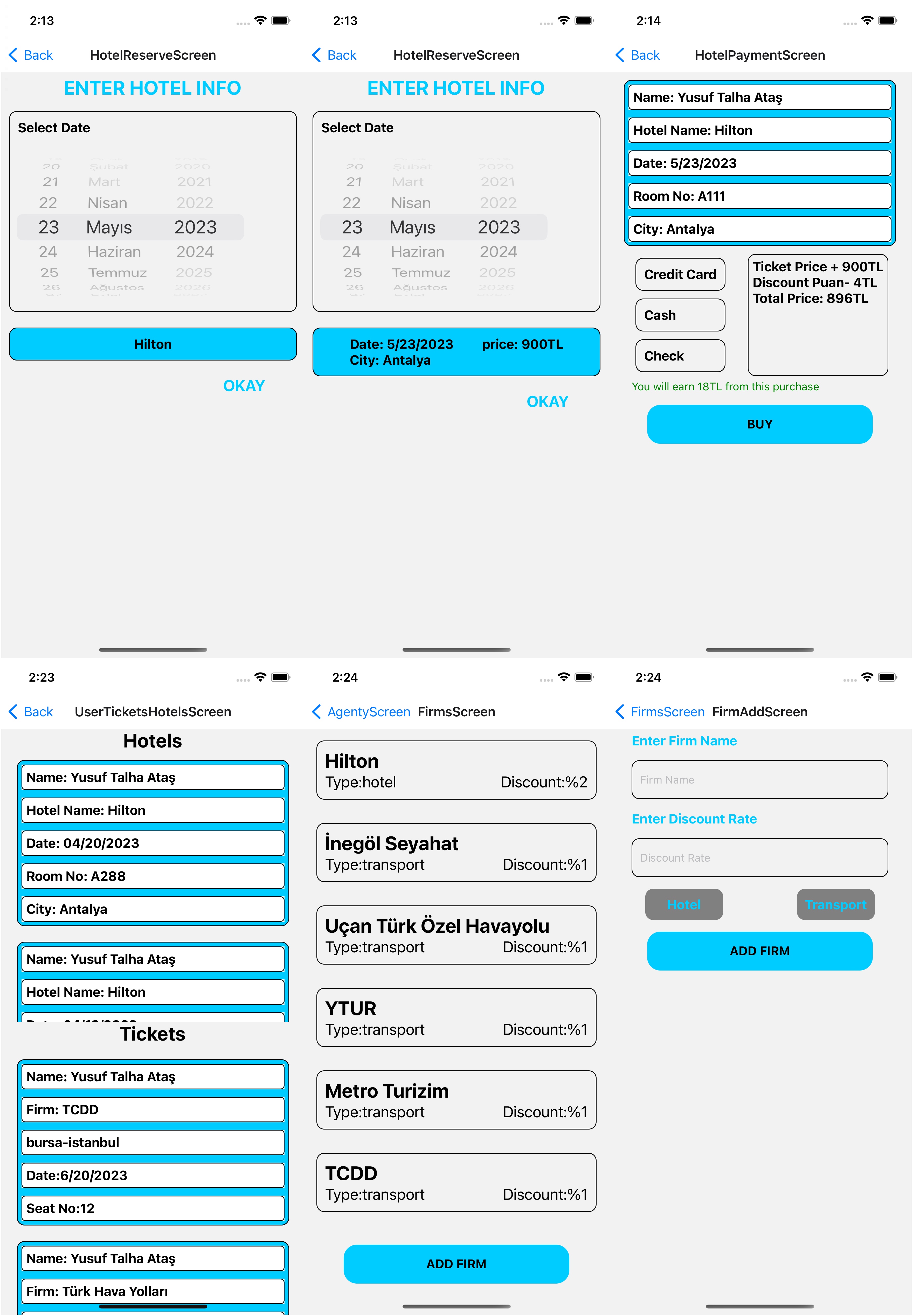 GitHub - yusuftalhaatas/CelebiSeyehat: This project developed for the BLM3722 course. Celebi ...