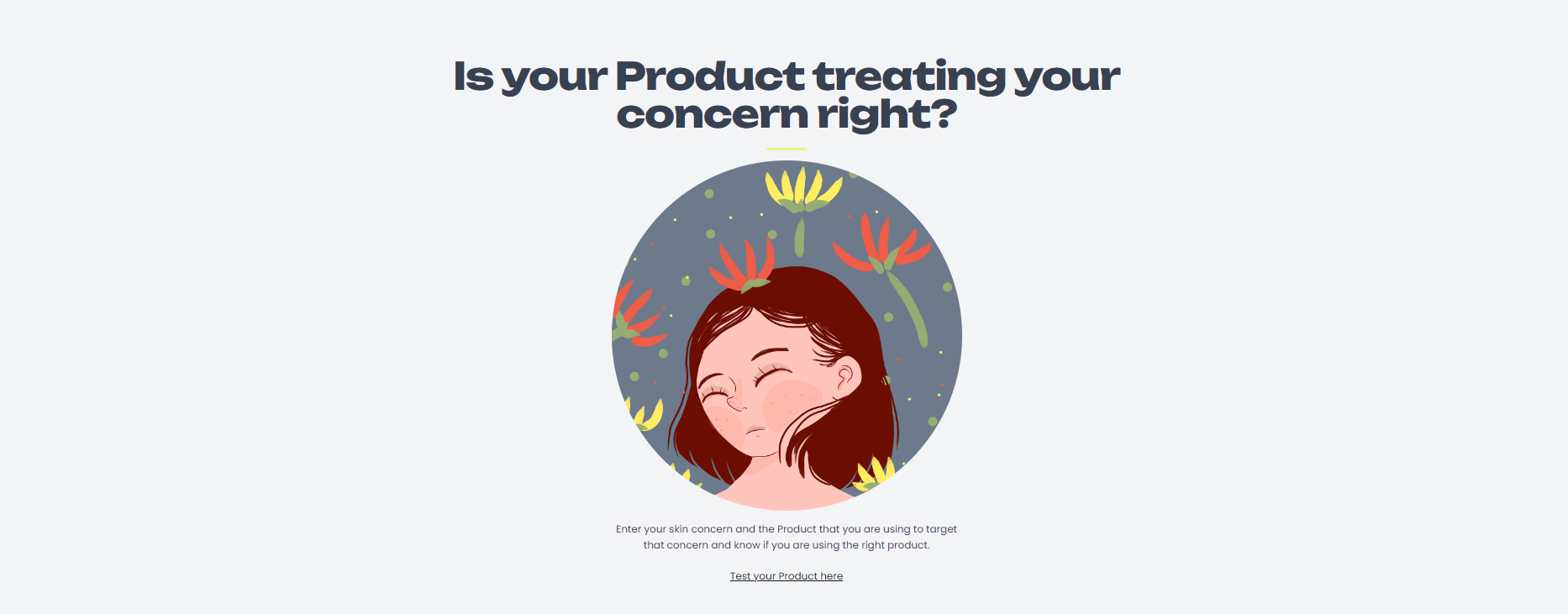 GitHub - enjae/skinsforskin: skinsforskin is a React-based web app that transforms skincare with ...