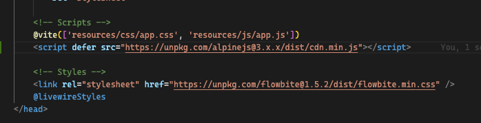 When added alpine script, all button can only pressed once · alpinejs alpine · Discussion #3107 ...
