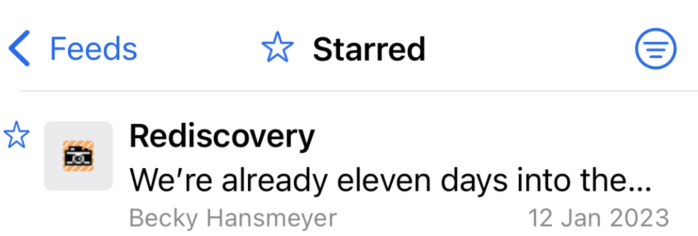 Smart Feeds icon update · Issue #3886 · Ranchero-Software/NetNewsWire · GitHub