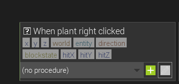 Missing Dependencies on plants · Issue #3079 · MCreator/MCreator · GitHub