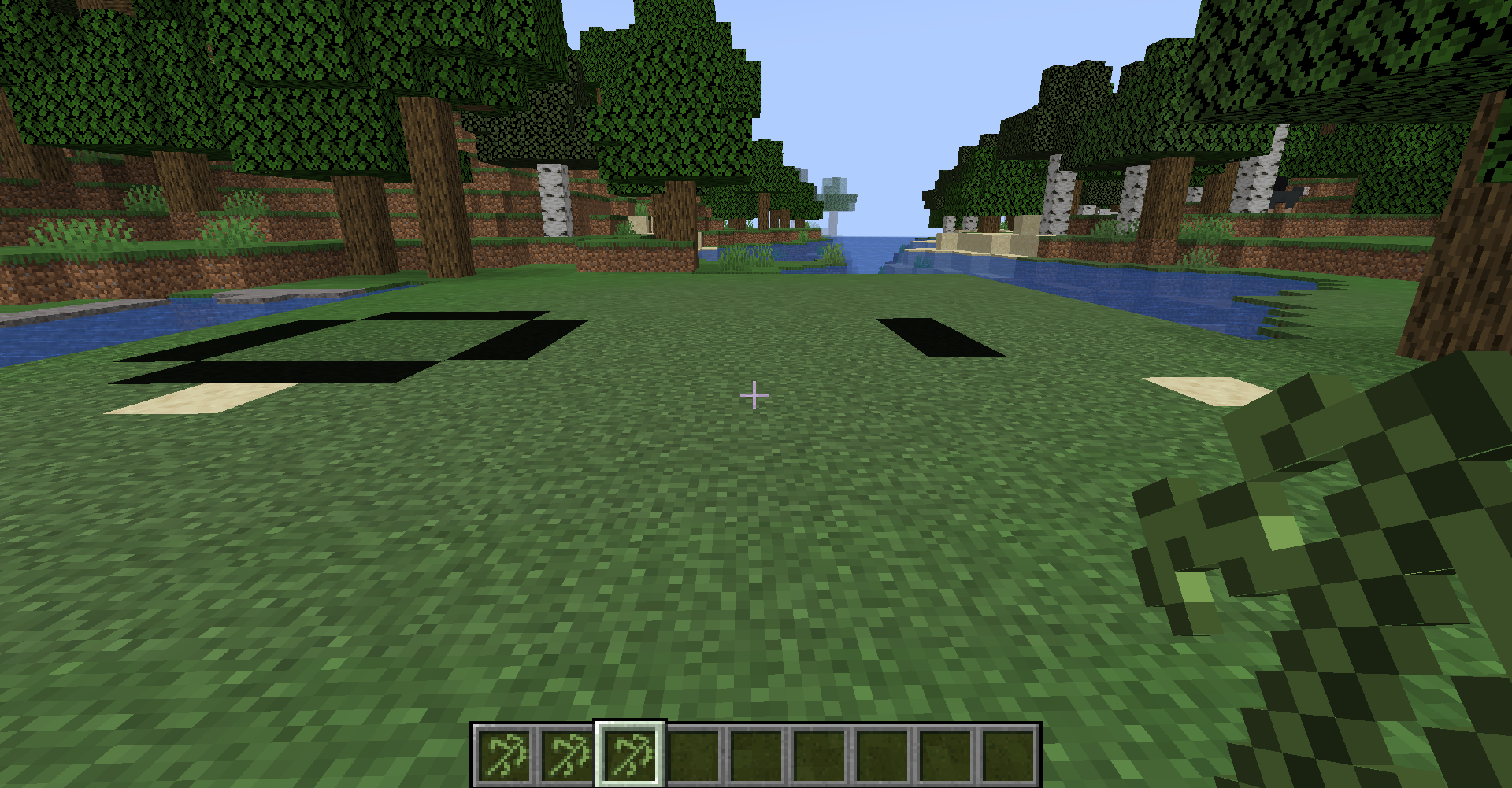 NBT Schematic's don't place right they ghost · Issue #3242 · MCreator/MCreator · GitHub