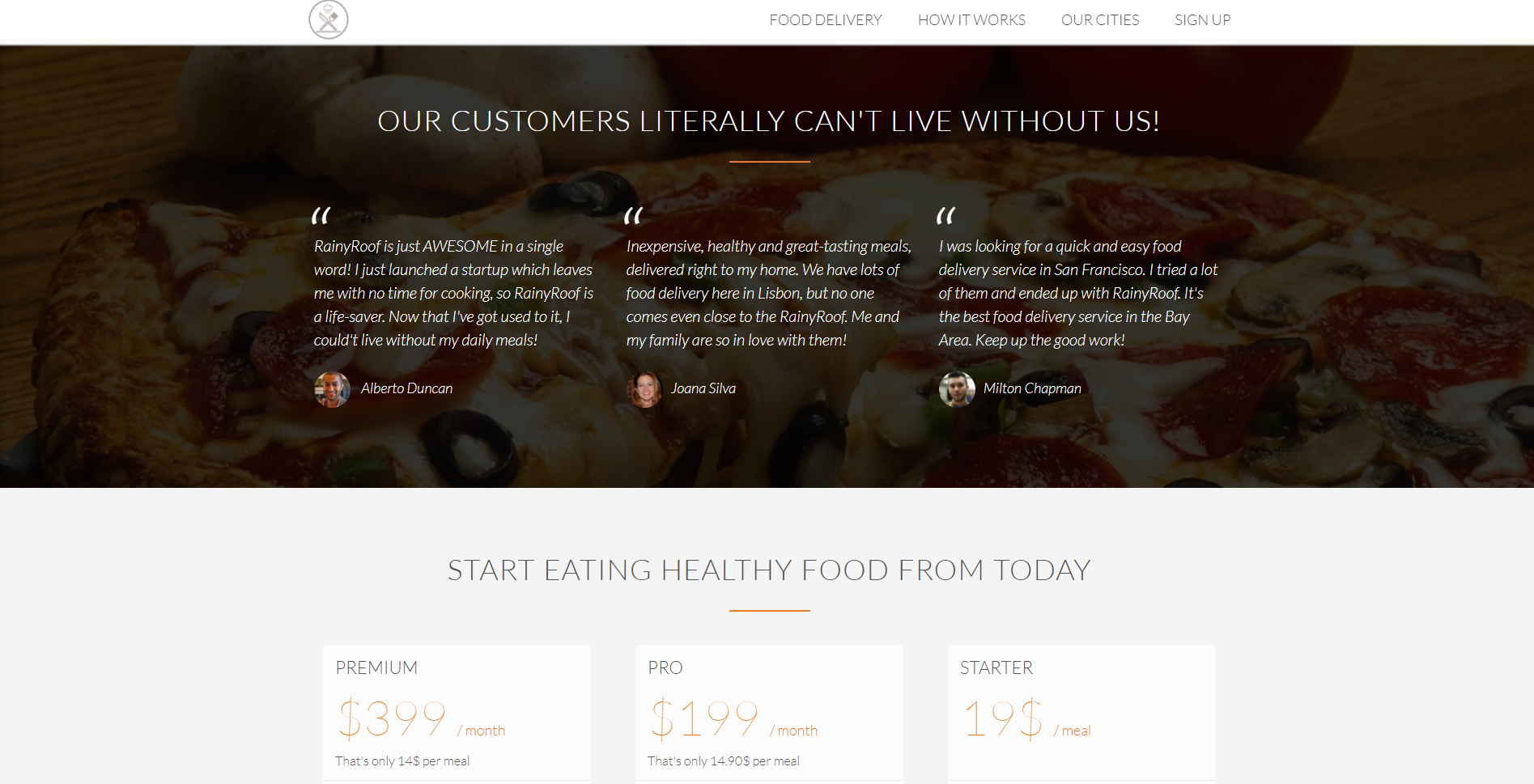 GitHub - armaanbhardwaj23/Diner-Portal-A-functional-restaurant-website