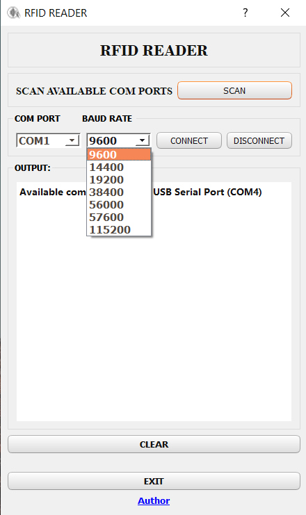 GitHub - AdityaShrivastava03/RFID-Reader-pyqt5: Read and decode RFID using pyqt5 (GUI ...