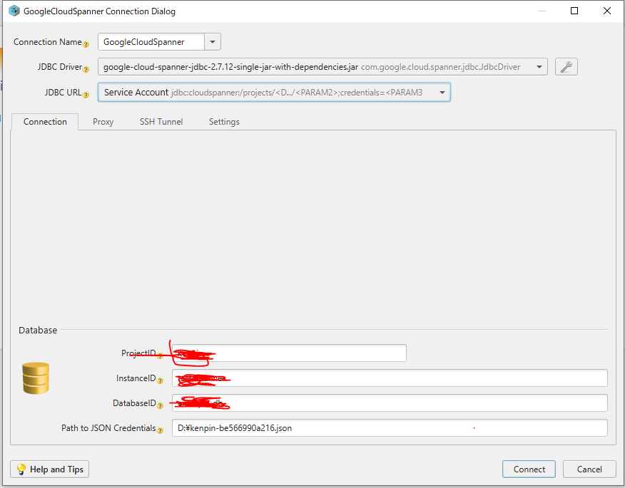 JDBC Exception · Issue #1034 · googleapis/java-spanner-jdbc · GitHub