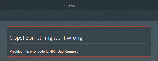 Bandwidth calculator - 400 Bad Request. · Issue #1807 · phpipam/phpipam · GitHub