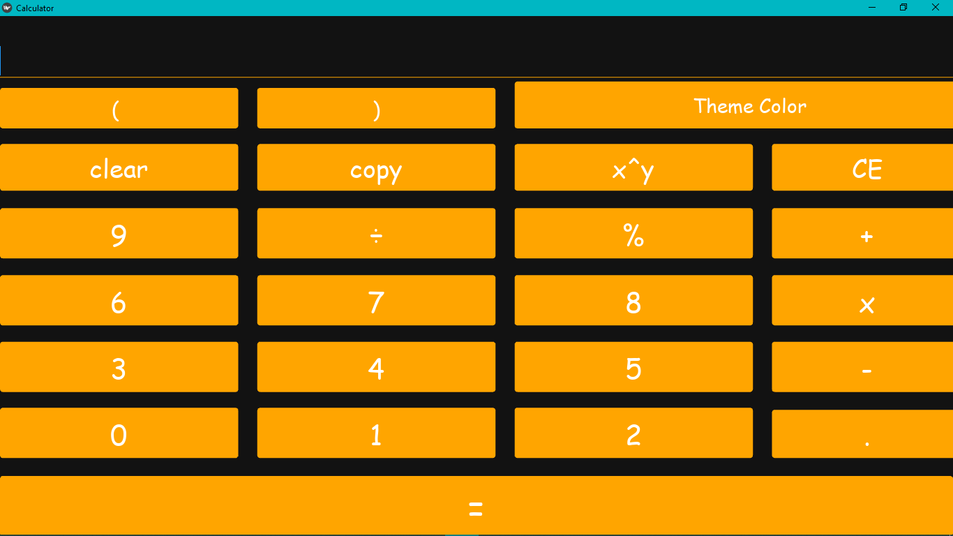 GitHub - mohammadjadallah/calclulator: This repo will give you some ...