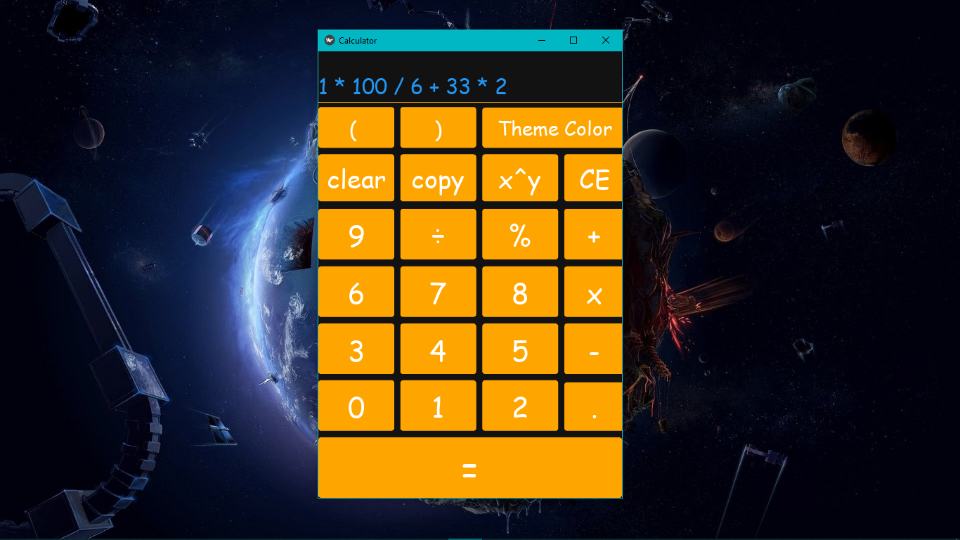 GitHub - mohammadjadallah/calclulator: This repo will give you some ...