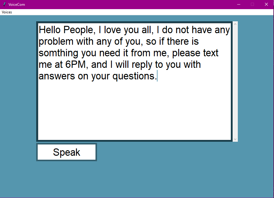 GitHub - mohammadjadallah/TextToSpeechUsingAI: Text to Speech using AI ...