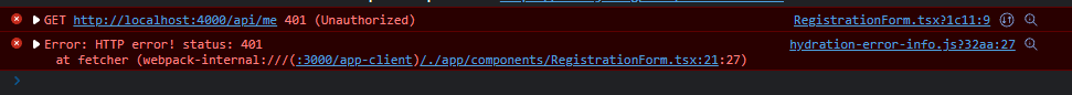 Server status code doesn't match with what async fetch api gets as ... Server status code doesn't match with what async fetch api gets as ...