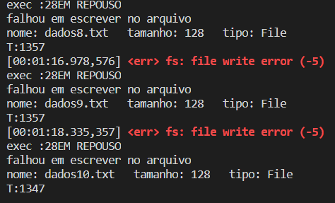 file write gives -5 after file size reaches cache size · Issue #54779 · zephyrproject-rtos ...