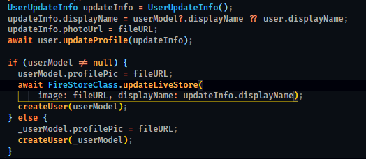 Awesome Work Bro! · Issue #95 · TheAlphamerc/flutter_twitter_clone · GitHub