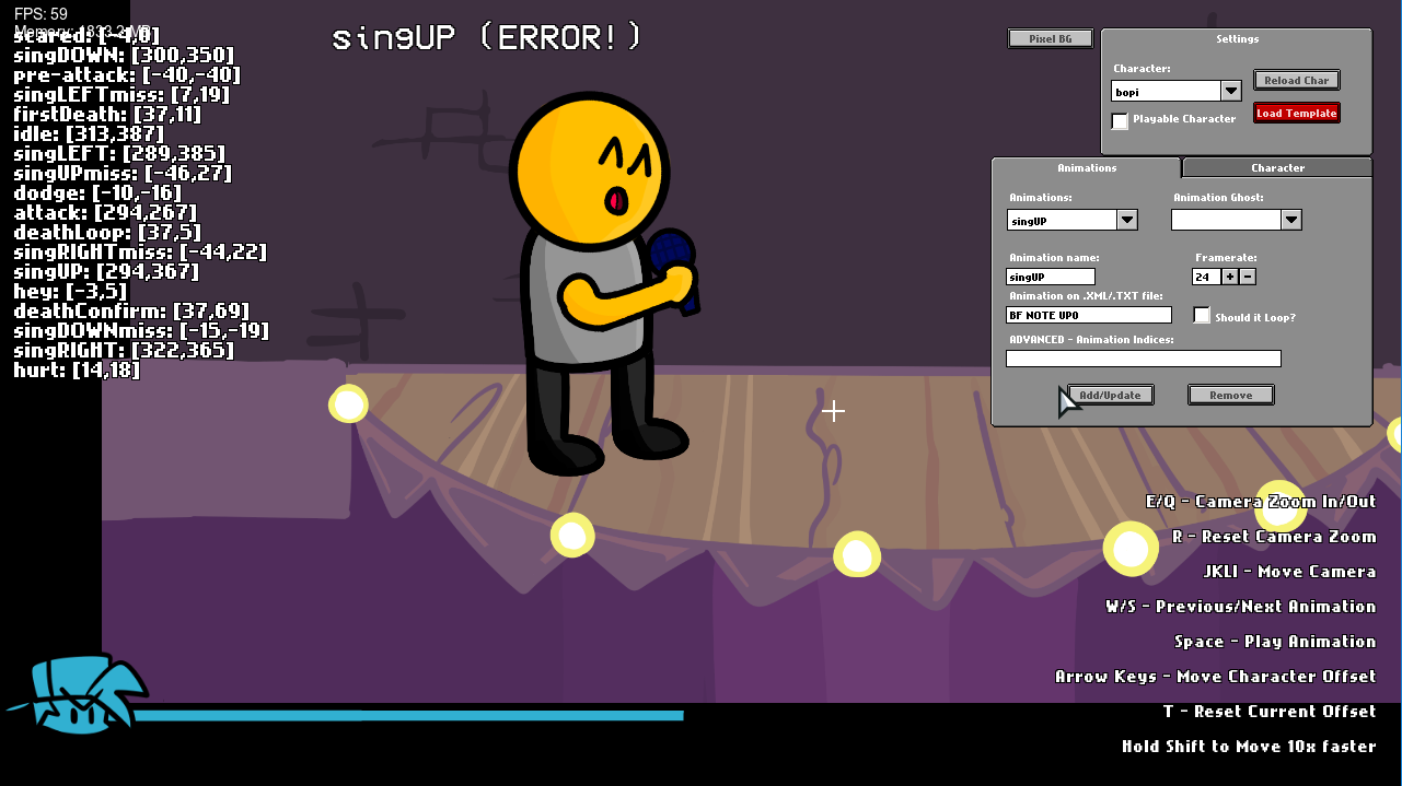 "Animation Name" textbox wont select · Issue #9104 · ShadowMario/FNF ...