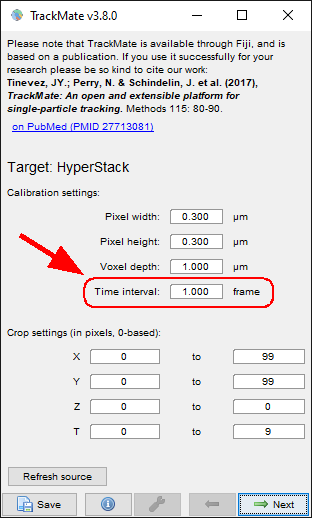 "Z/T swapped?" dialog removes temporal calibration if accepted · Issue #137 · trackmate-sc ...