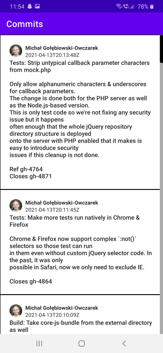 GitHub - BHAVESH24042000/MyGithubApplication