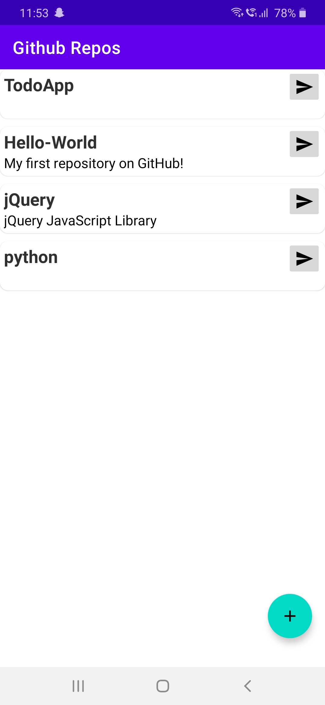 GitHub - BHAVESH24042000/MyGithubApplication
