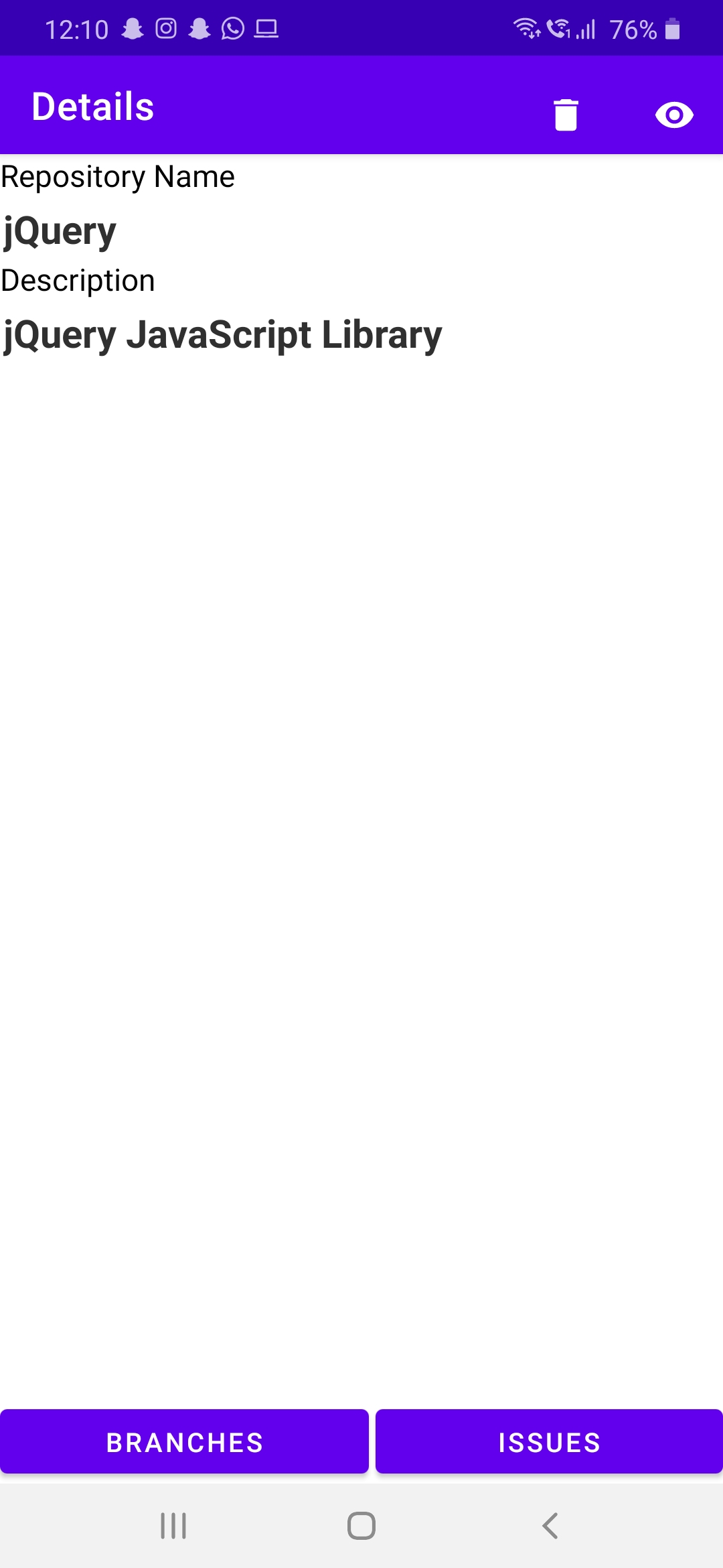 GitHub - BHAVESH24042000/MyGithubApplication