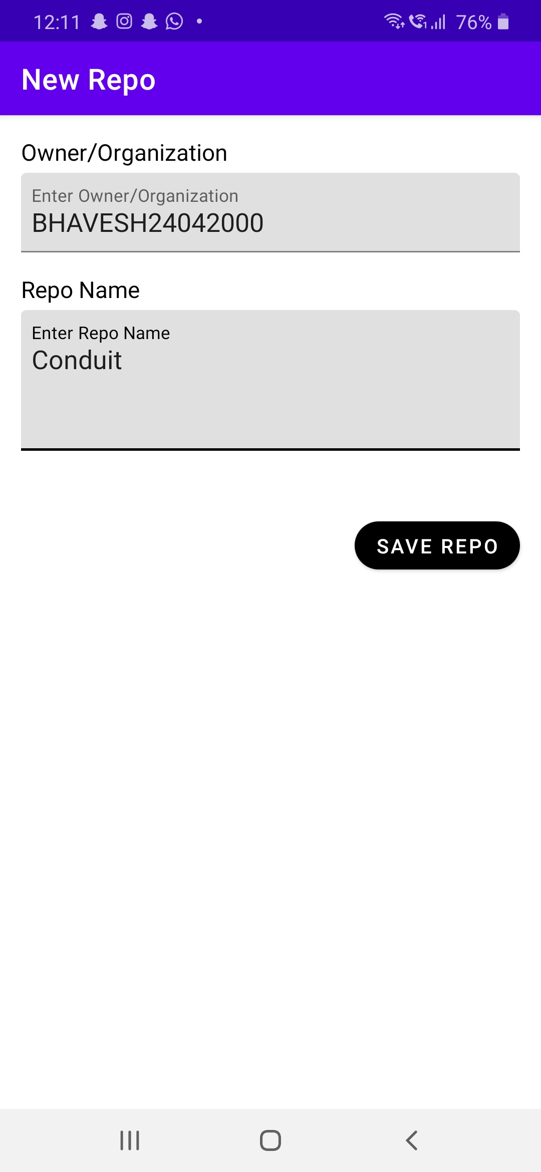 GitHub - BHAVESH24042000/MyGithubApplication