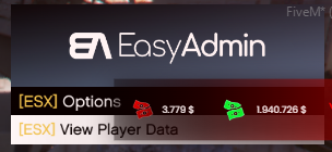 ESX Options Bug · Issue #668 · Blumlaut/EasyAdmin · GitHub