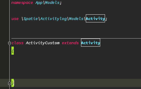Getting relationships logs · Issue #468 · spatie/laravel-activitylog · GitHub