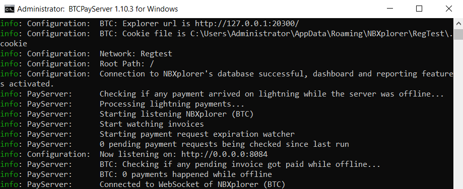 [Bug] MessageText: permission denied for table txs · Issue #5177 · btcpayserver/btcpayserver ...