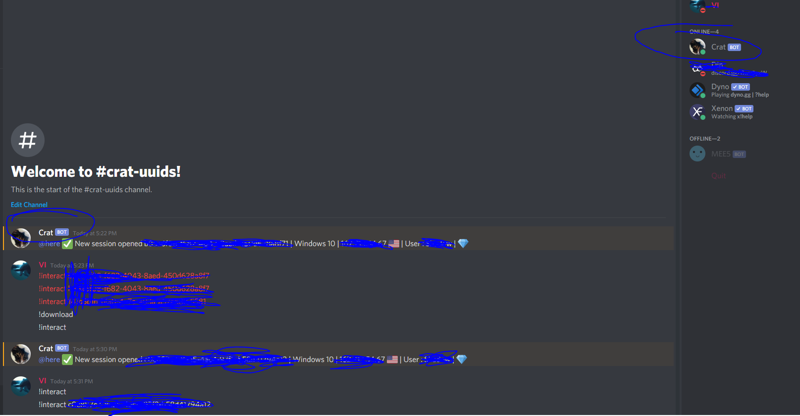 Can't interact (Using NoCV) WithCV Doesn't work and NoCV Seems to have an error · Issue #14 ...