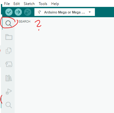 Double search icon · Issue #1301 · arduino/arduino-ide · GitHub