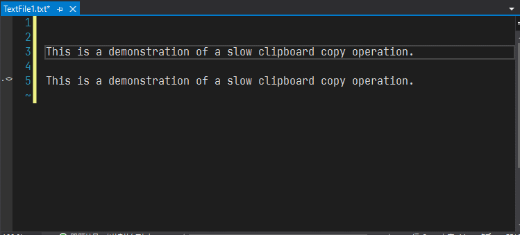System Clipboard Copy Operation Causes Lag On A Kvm Guest · Issue 3038 · Vsvim Vsvim · Github