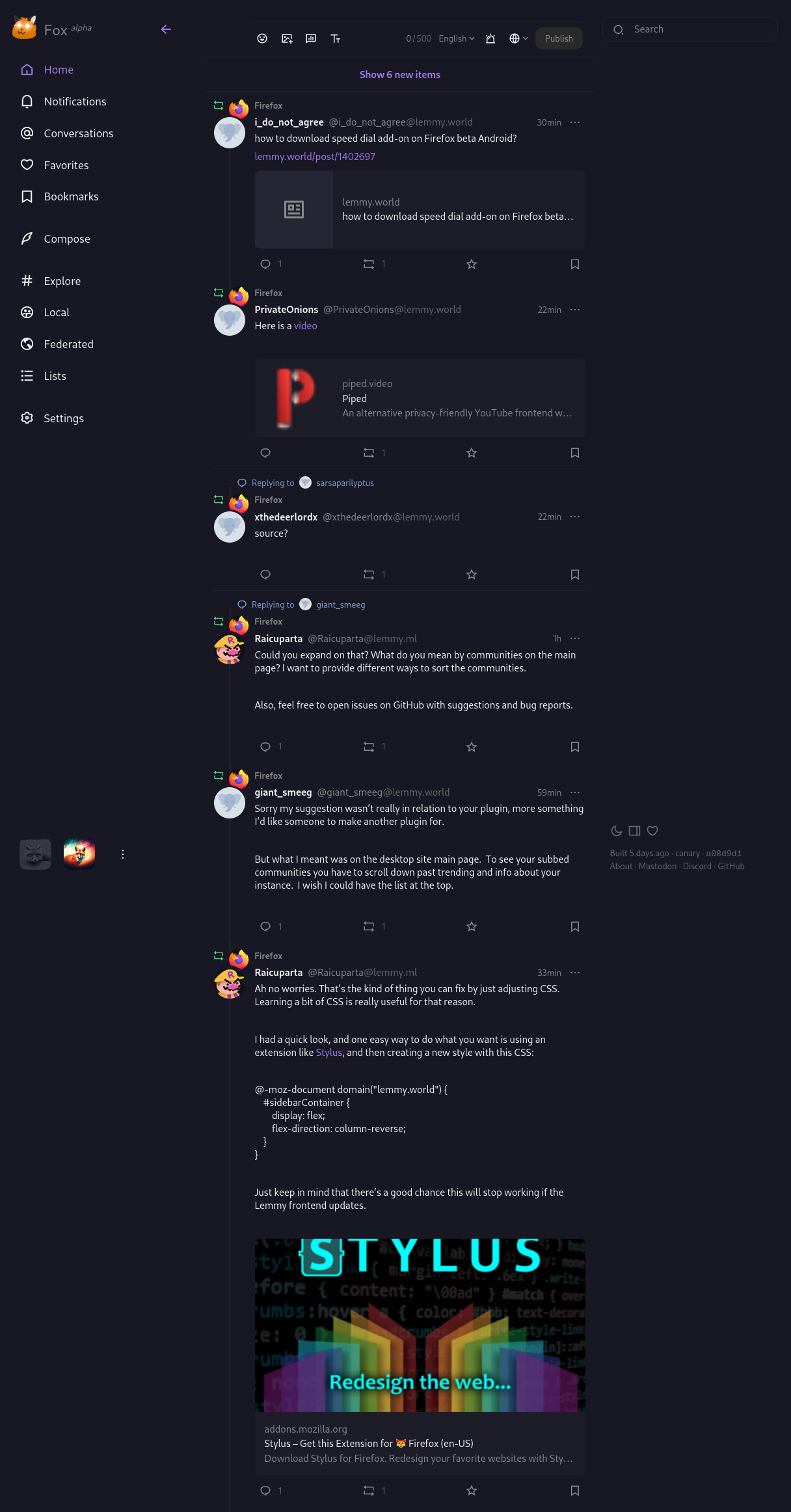 Over ActivityPub, don't show post comments as boosted · Issue #3603 · LemmyNet/lemmy · GitHub