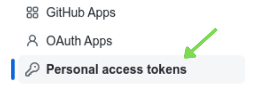 Como gerar um token de acesso e clonar um repositório no github · GitHub