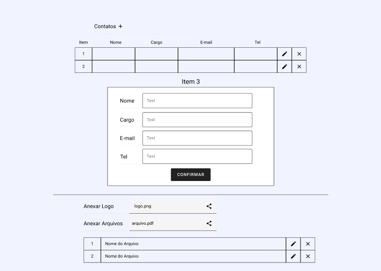 Detalhamento dos Protótipos e Requisitos de Interface - cefetmg-2022-psi-g005/wiki GitHub Wiki