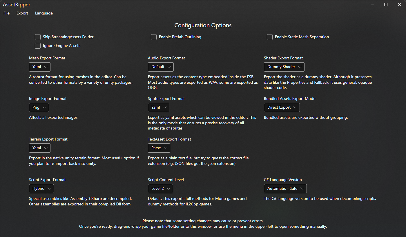 [Other]: After change the language, the dropdown selection on the page cannot be refreshed ...