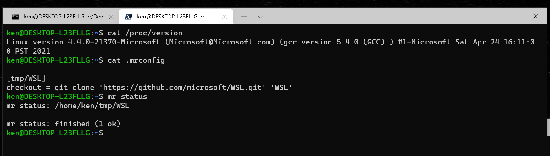 Issue With A Perl Script Possibly Due To `ioptyeasy` · Issue 2691 · Microsoftwsl · Github